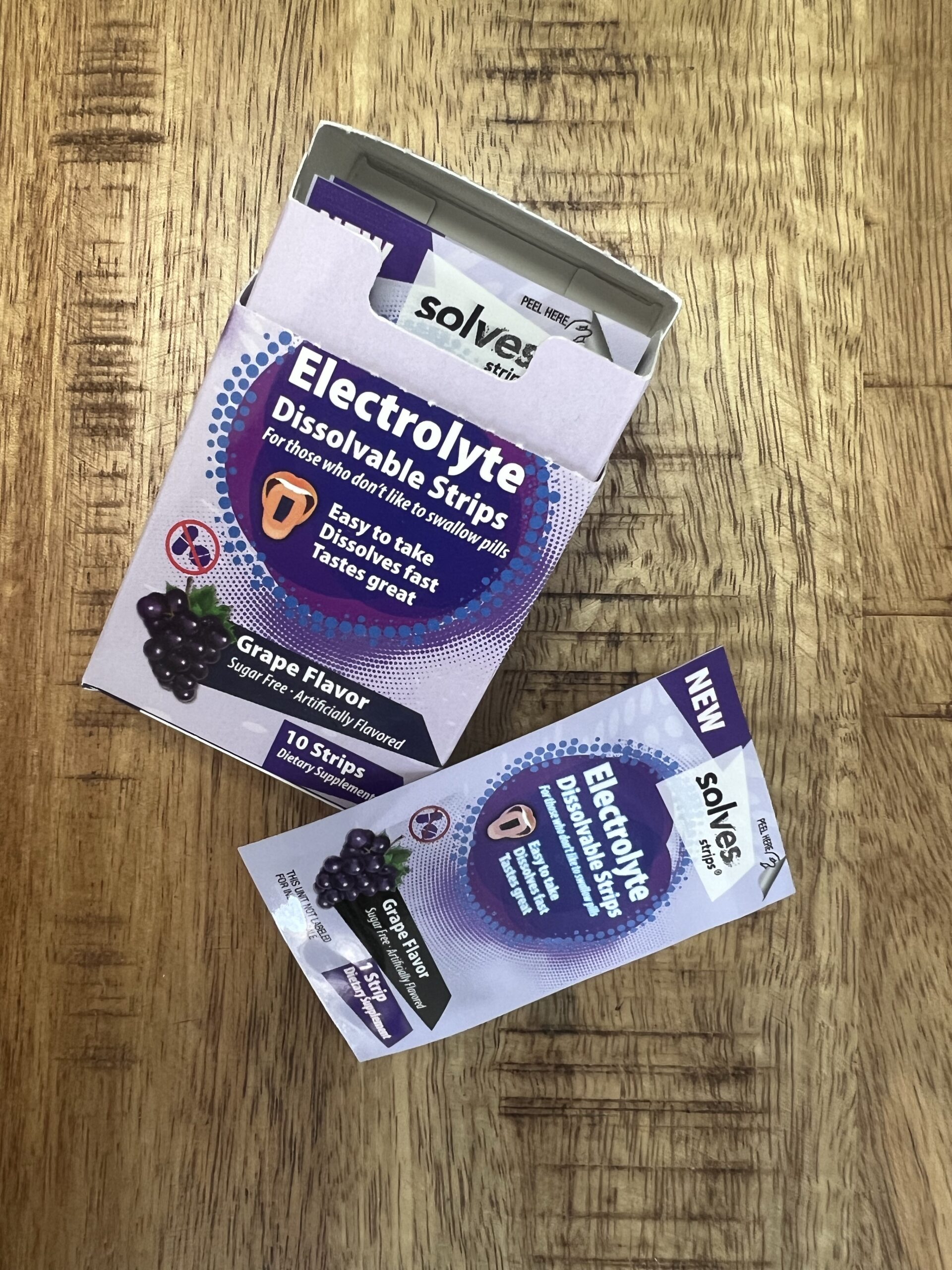 A New Way to Hydrate: My Review of Solves Electrolyte Dissolvable ... A New Way to Hydrate: My Review of Solves Electrolyte Dissolvable ...